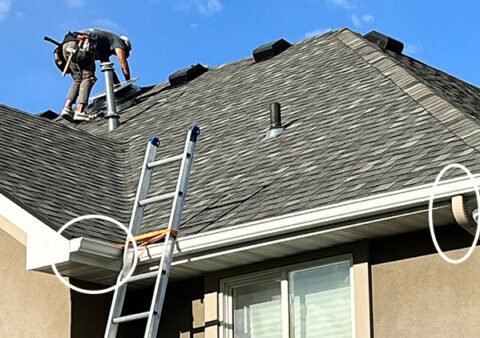 What Are The Basic Gutter Shapes, And What Materials Are They Made Of ...